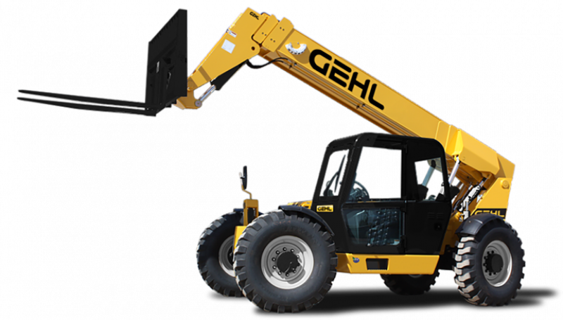 Gehl DL12-40 GEN:3, construction telehandlers | GEHL
