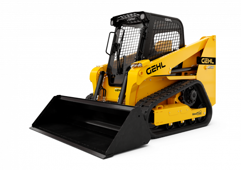 Gehl RT165, compact loaders | GEHL