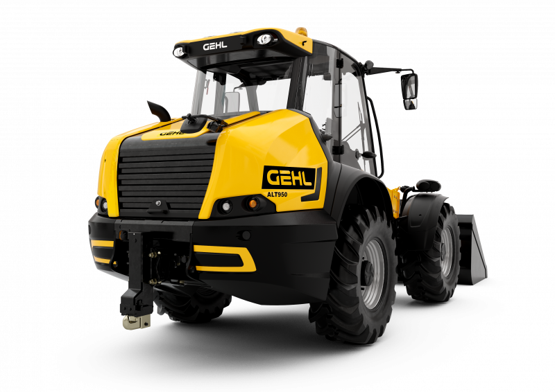 Gehl ALT950, articulated loaders | GEHL