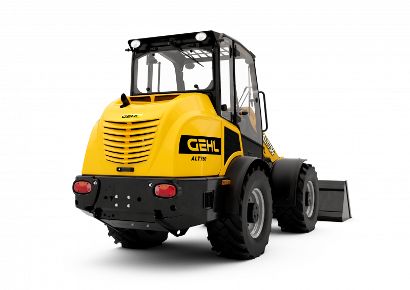 Gehl ALT750, articulated loaders | GEHL