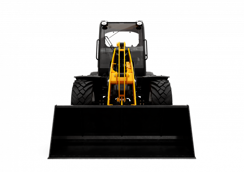 Gehl AL750, articulated loaders | GEHL