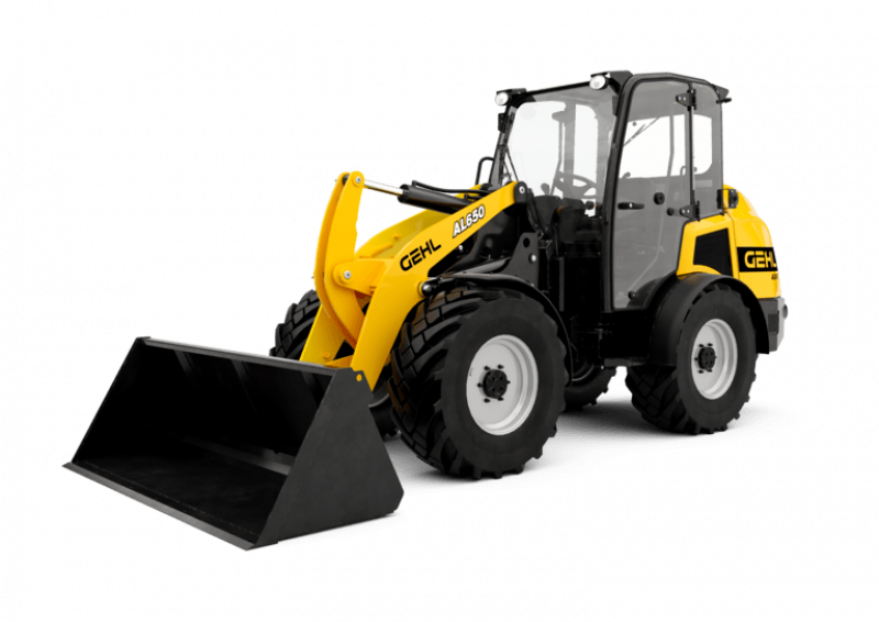 Gehl AL650, articulated loaders | GEHL