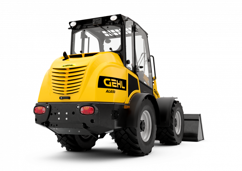 Gehl AL650, articulated loaders | GEHL