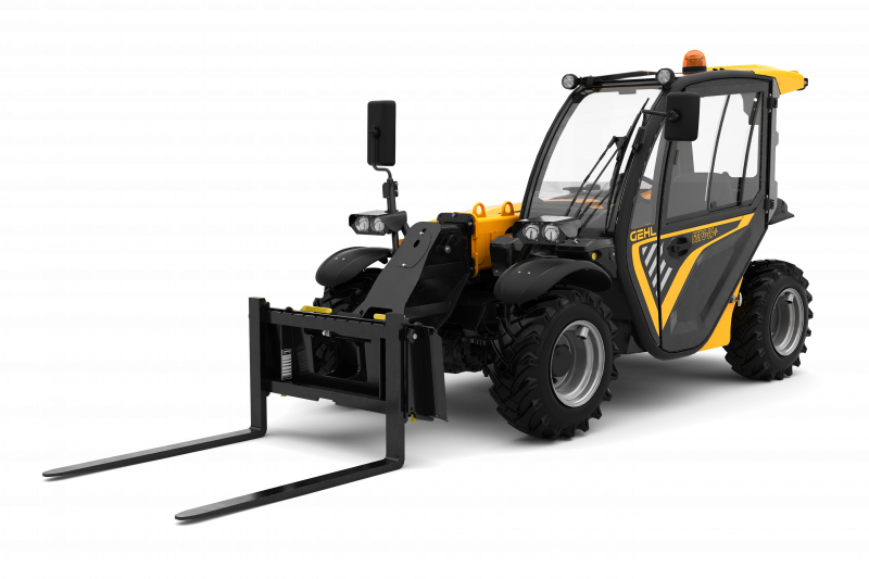 Gehl GCT 3-14 +, construction telehandlers | GEHL