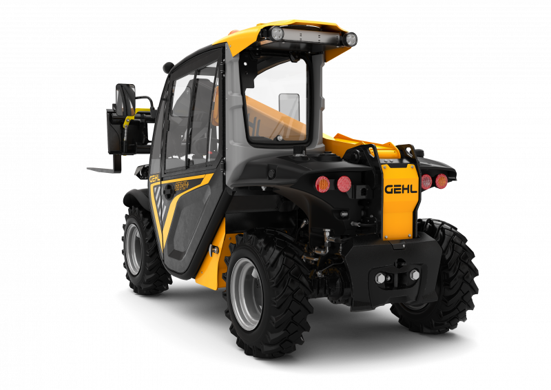 Gehl GCT 3-14 +, construction telehandlers | GEHL