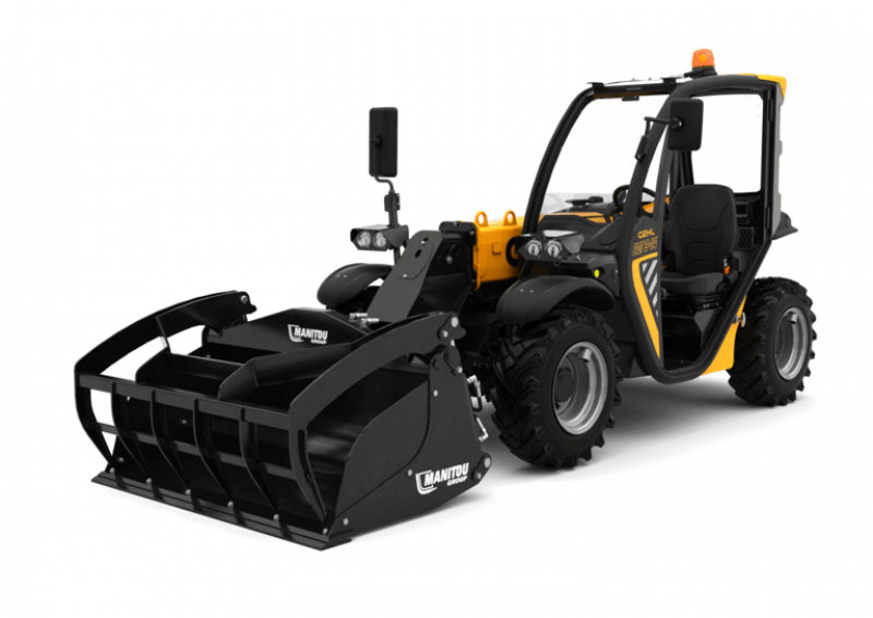 Gehl GCT 3-14, construction telehandlers | GEHL