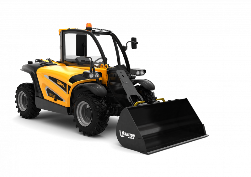 Gehl GCT 3-14, construction telehandlers | GEHL