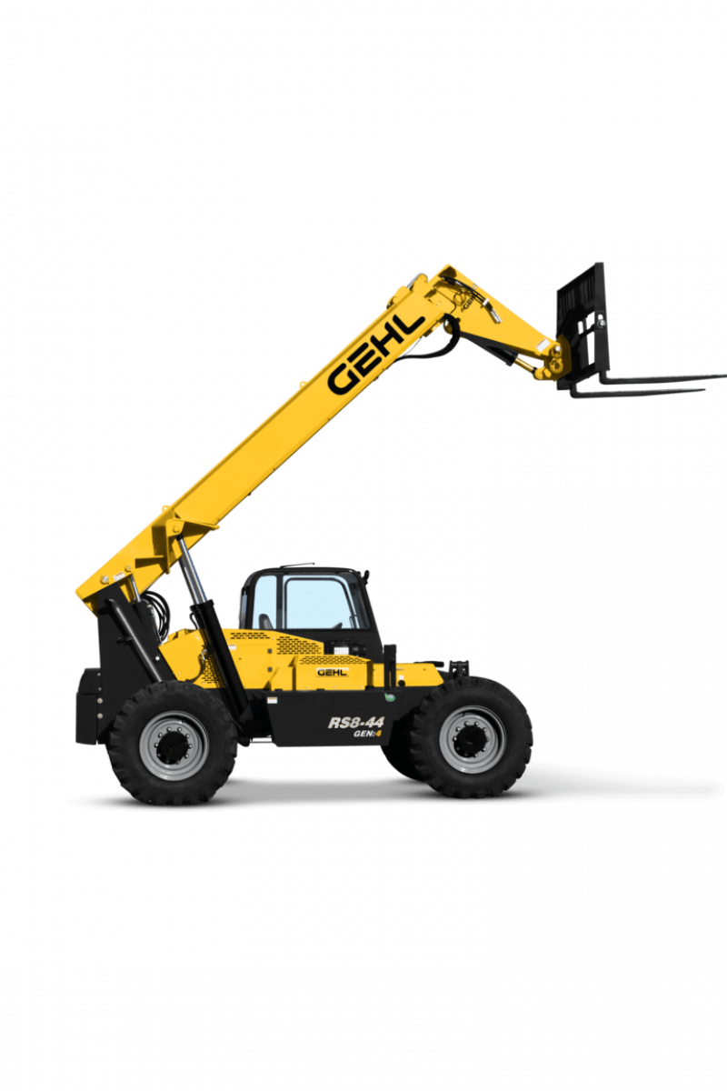 Gehl RS8-44 GEN:4, construction telehandlers | GEHL