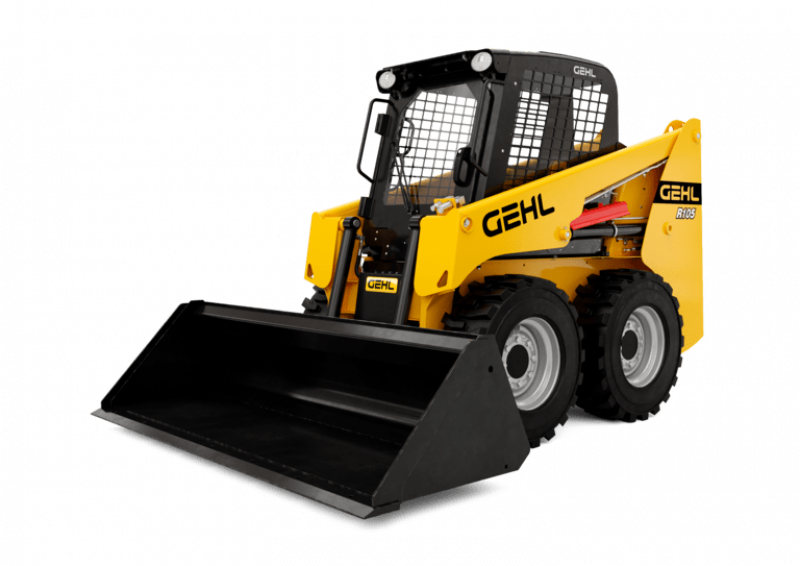 Gehl R105, compact loaders | GEHL