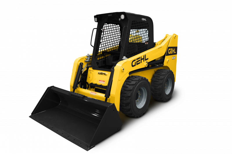 Gehl R260, compact loaders | GEHL