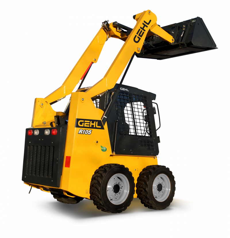 Gehl R105, compact loaders | GEHL