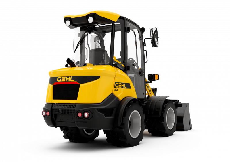 Gehl AL430, articulated loaders | GEHL