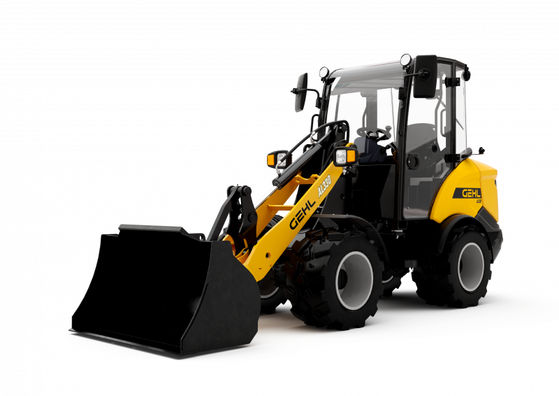 Gehl AL330, articulated loaders | GEHL